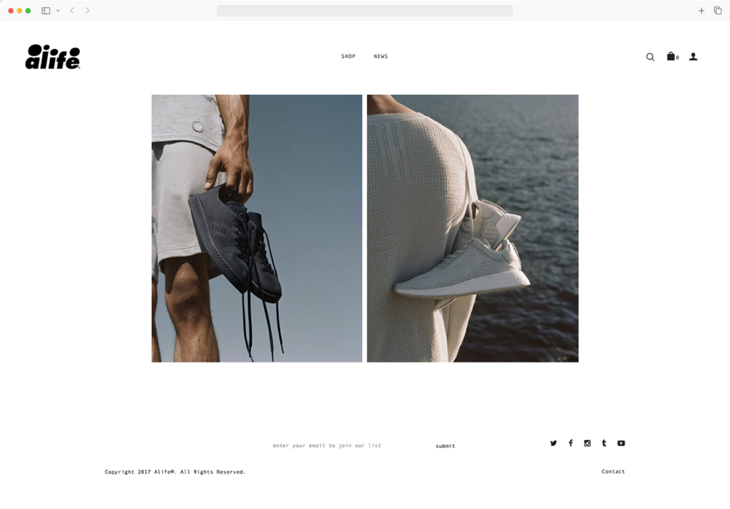 ALIFENEWYORK.COM - Chris Barnett